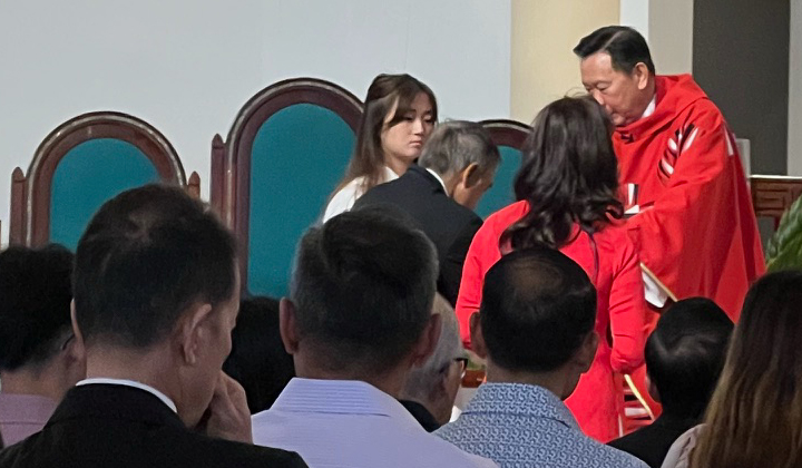 Giáo Xứ Thánh Philipphê Phan Văn Minh