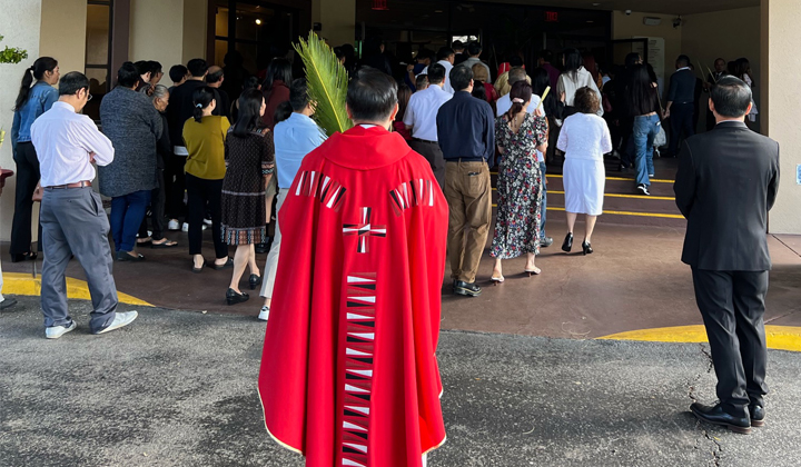 Giáo Xứ Thánh Philipphê Phan Văn Minh